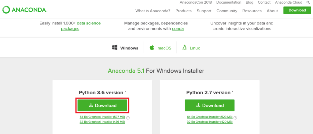 TensorFlow（CPU版）のWindowsへのインストール | 有意に無意味な話